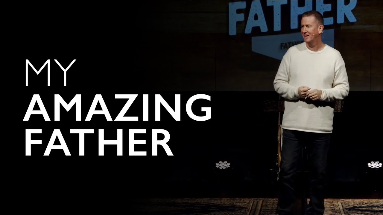 My Amazing Father | Dave Lovell - YouTube