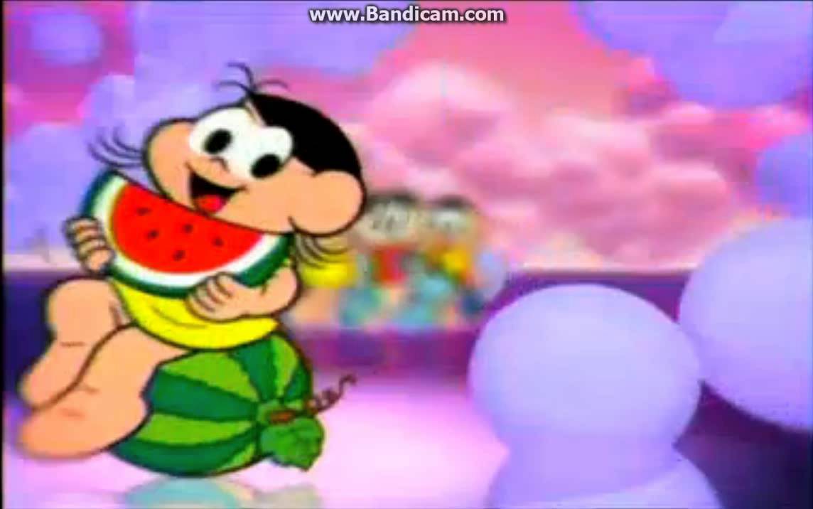 Mónica y su pandilla Tooncast - Bumpers 2 - YouTube