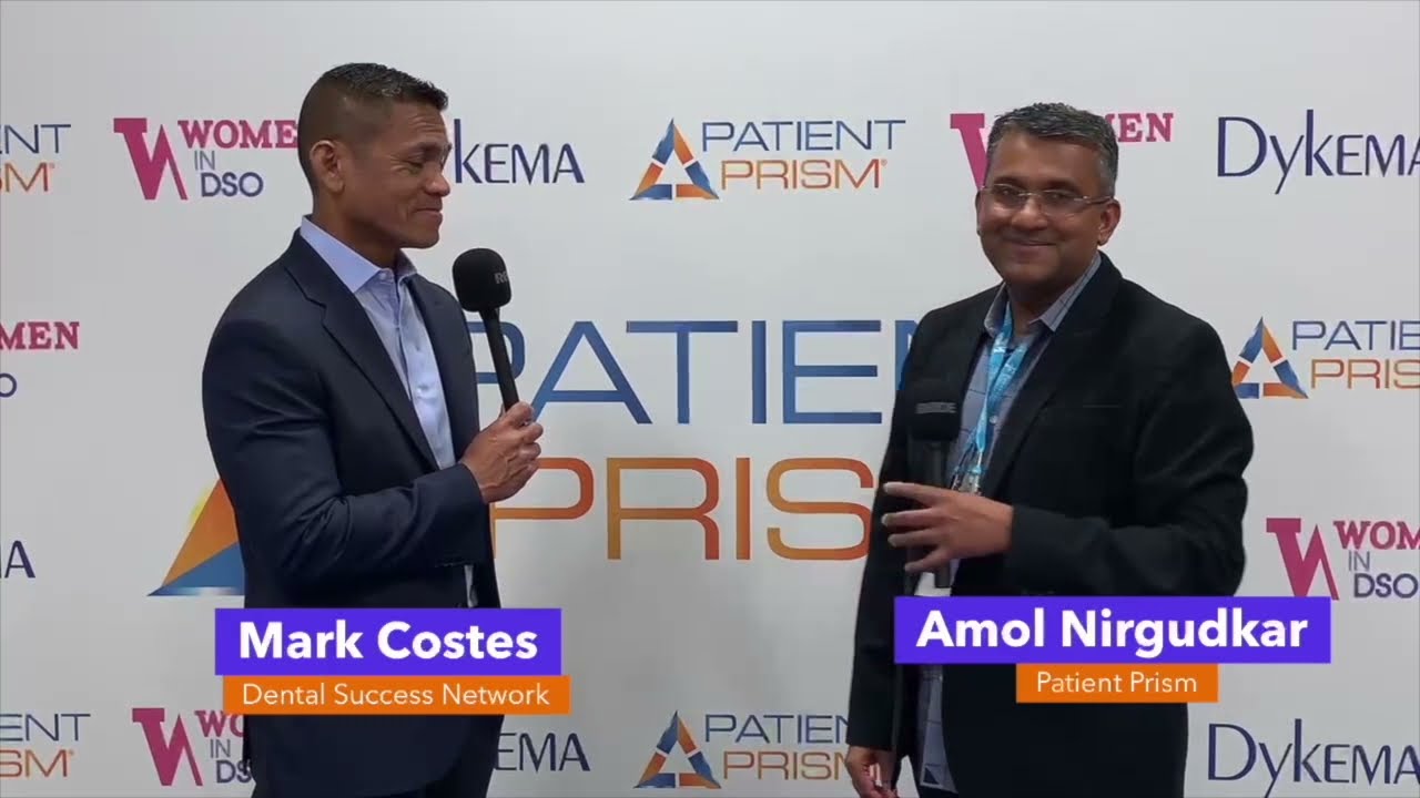 Patient Prism Interviews Mark Costes at Dykema 2021 - YouTube