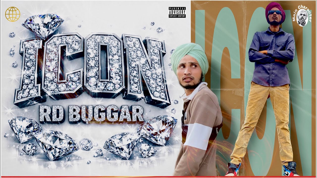 ICON || RD BUGGAR || OFFICIAL MUSIC VIDEO || 2026 - YouTube