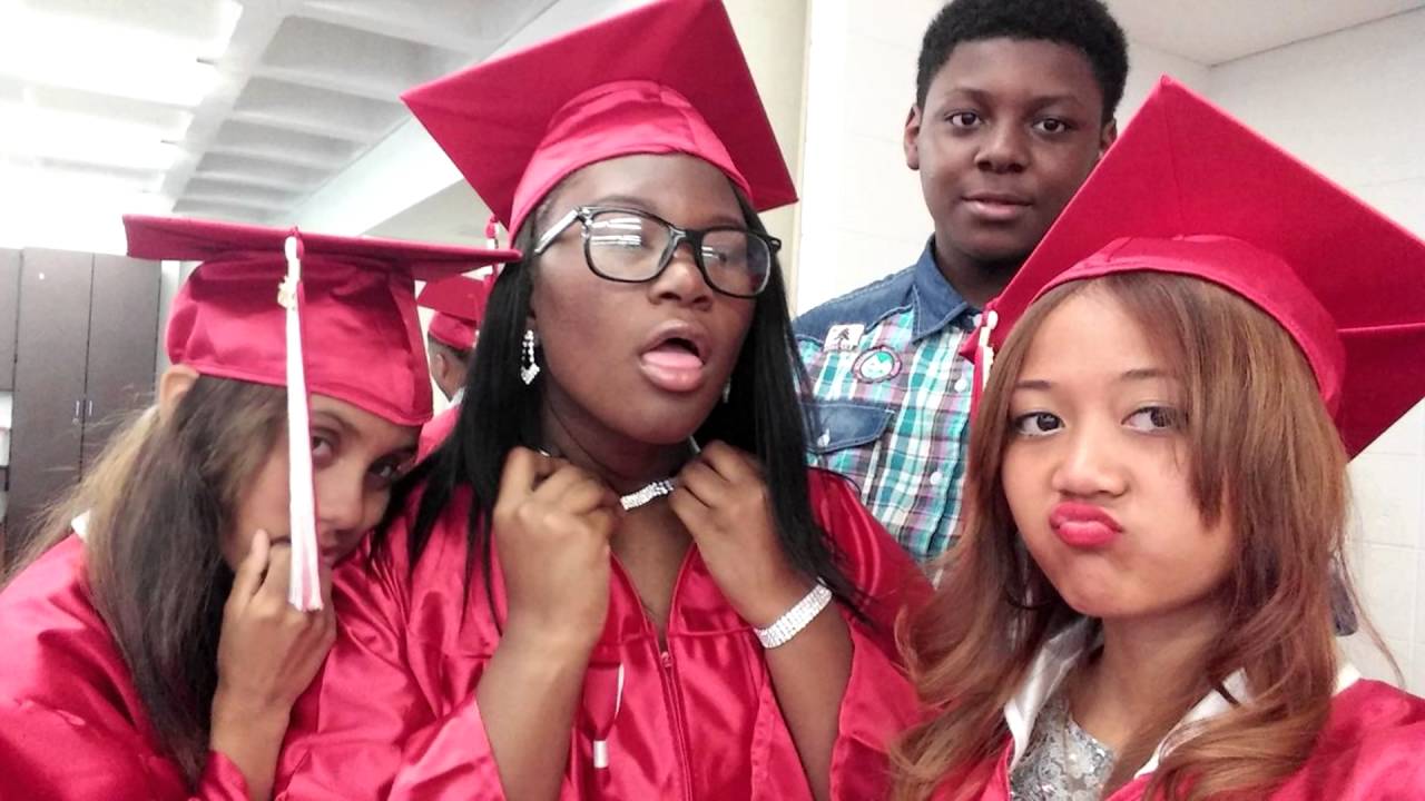 Graduation 8th grade video - YouTube