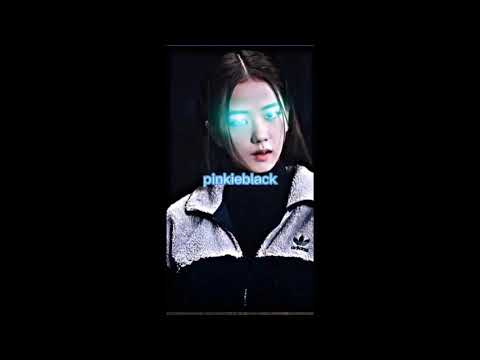 jisoo cool edit 🤤😨😈