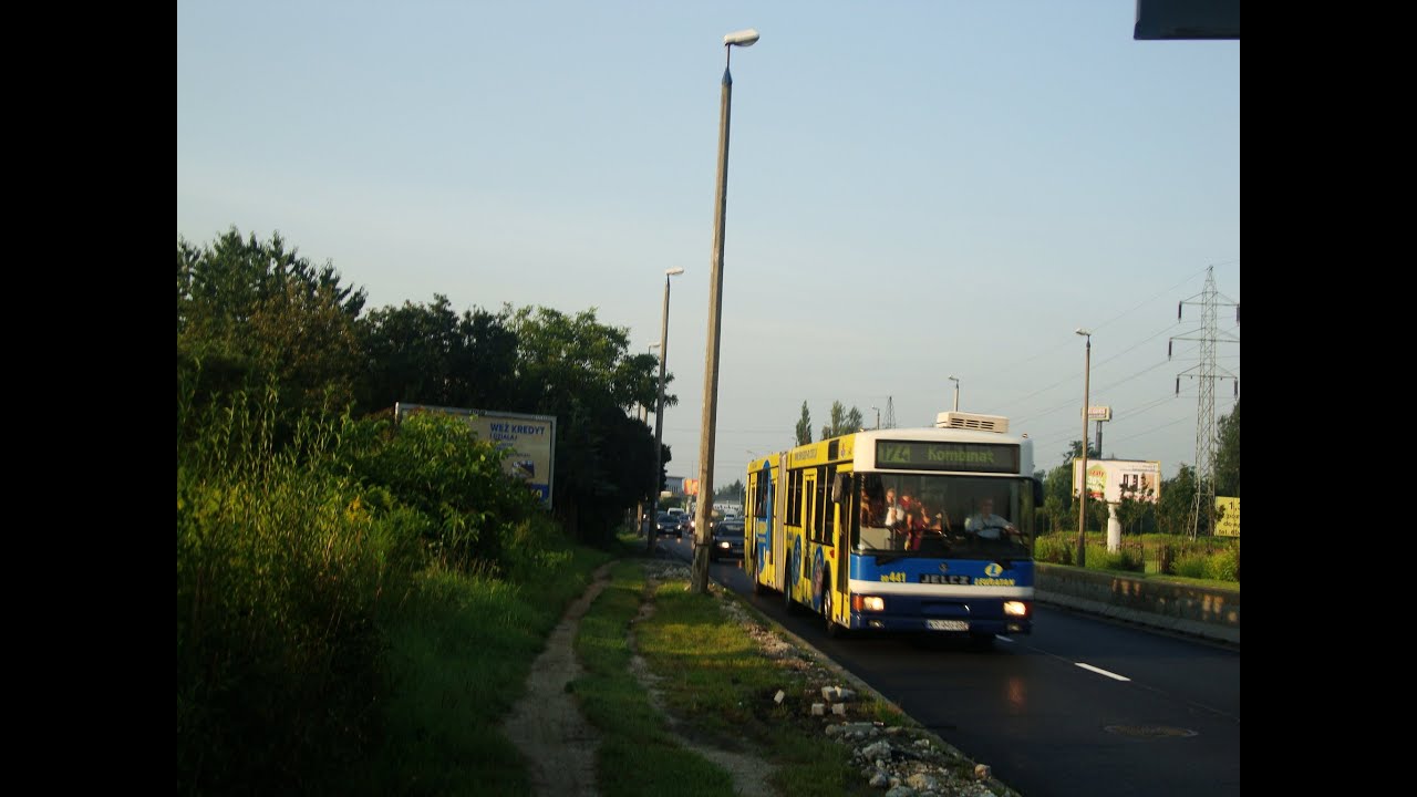 Jelcz M181MB "Odkurzacz" - DD441 [*] 2001-2017 - Linia 174 - Ex. MPK ...