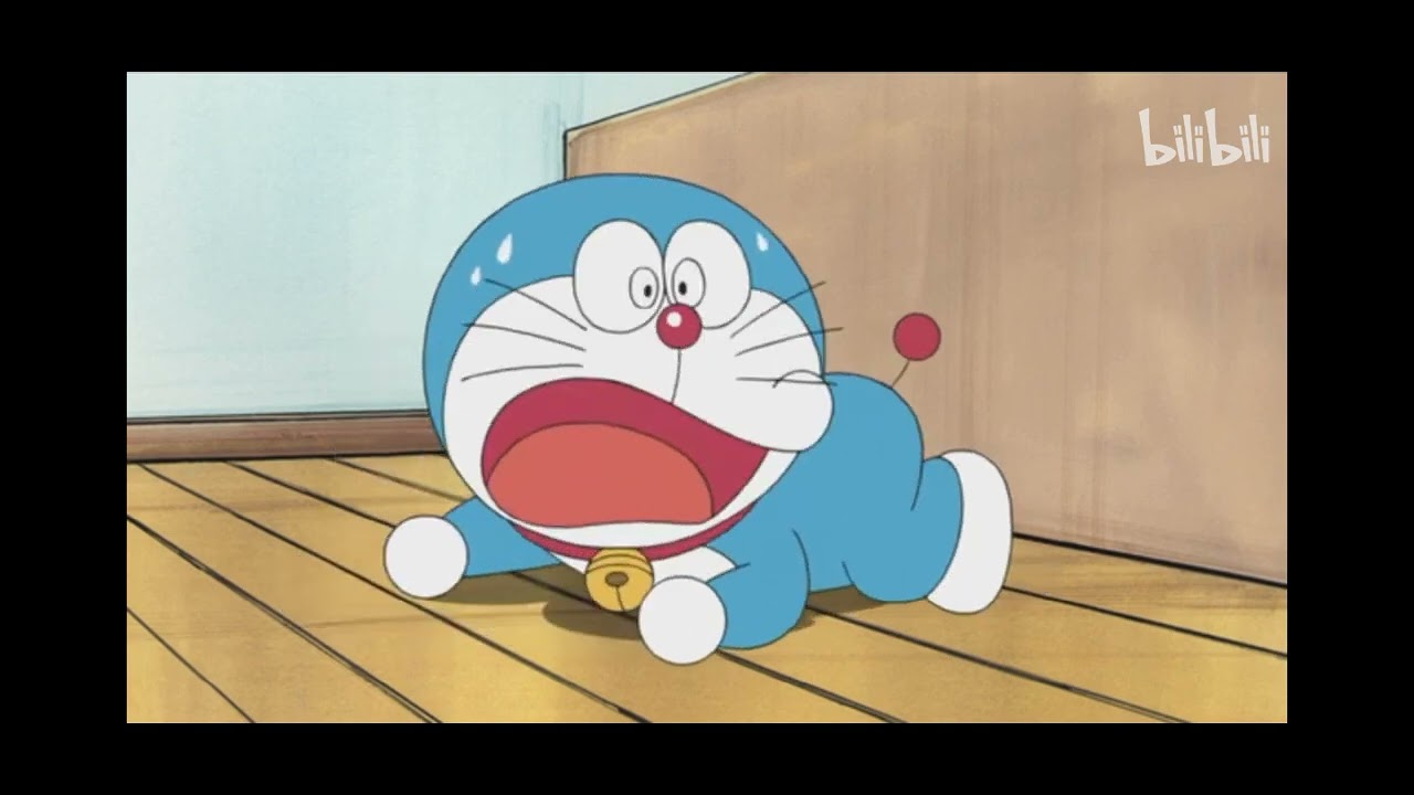 Doraemon English (us version) the house of forced fitness - YouTube