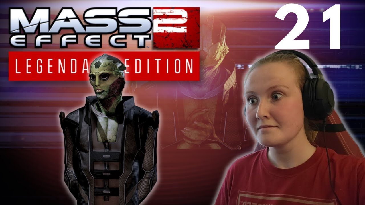Thane joins the team! - Let's Play: Mass Effect 2 Legendary Edition ...