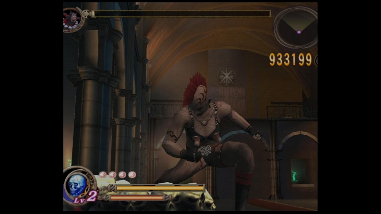 God Hand Amazon Girl Mod Part 5 - YouTube