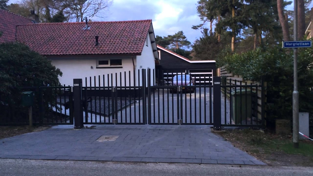 DBS Speedgate Trackless 1 - YouTube