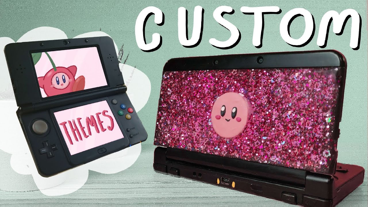 🌸 Appreciation and Throwback to the Nintendo 3DS - Aesthetic Makeover ...
