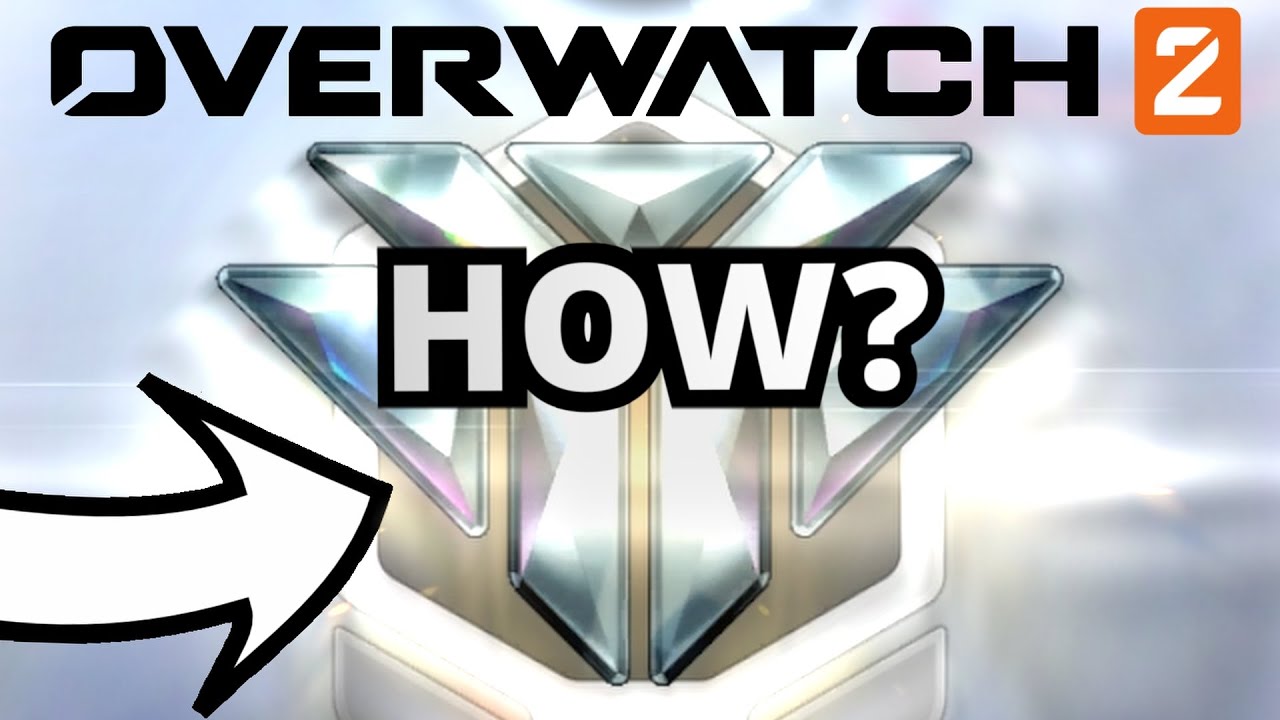 How to get DIAMOND in 2024 - Overwatch 2 - YouTube
