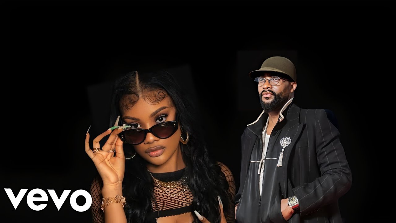 Fally Ipupa Ft Rebo Tshulo - Libère-moi (Clip Officiel) - YouTube