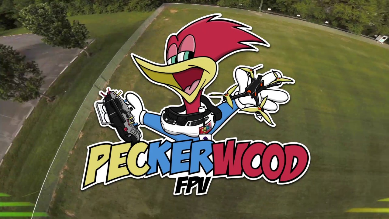 Peckerwood Logo