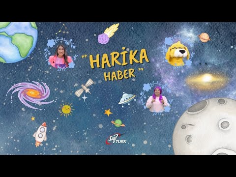 Bugün Görevimiz, Deney Yapmak | Nora Yazırlıoğlu - Serap Günay | Harika Haber