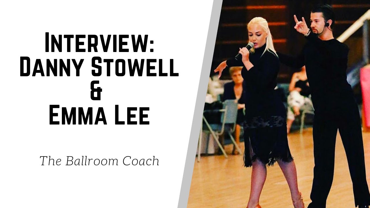 Interview Danny Stowell and Emma Lee - YouTube