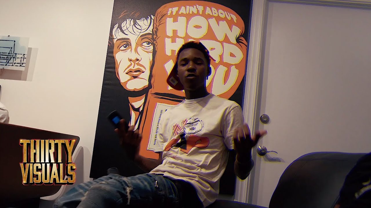 Lit Tony - Dividend (ThirtyVisuals Exclusive) - YouTube