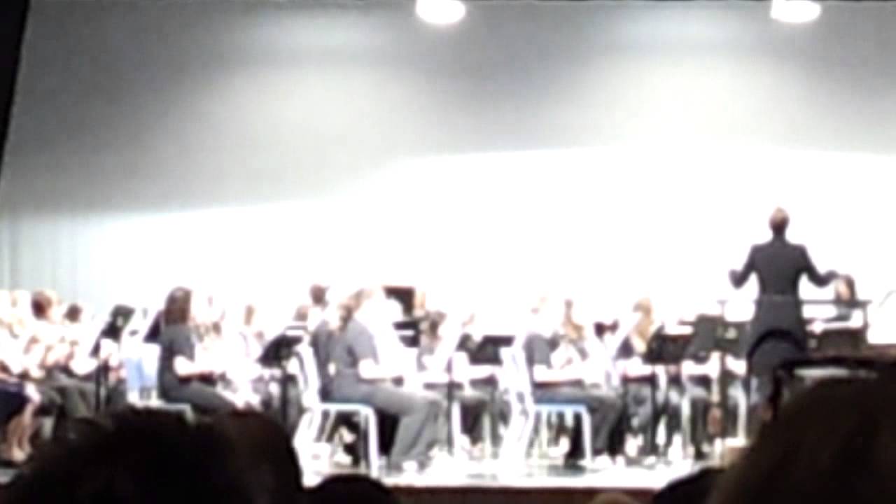Holt band 2013 - YouTube