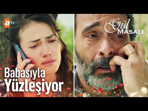 Geçmişle hesaplaşmanın ilk adımı başlıyor! - Gül Masalı 2. Bölüm
