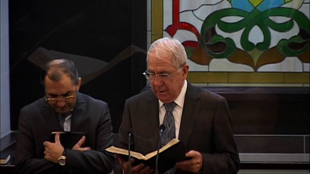 Remus Benta - Serviciul Divin |07|12|2019| - YouTube