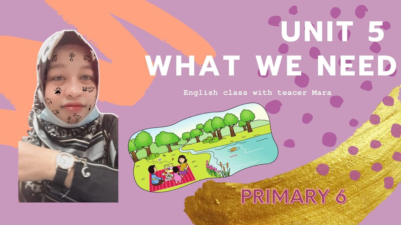Unit 5 What We Need EP 1 - YouTube