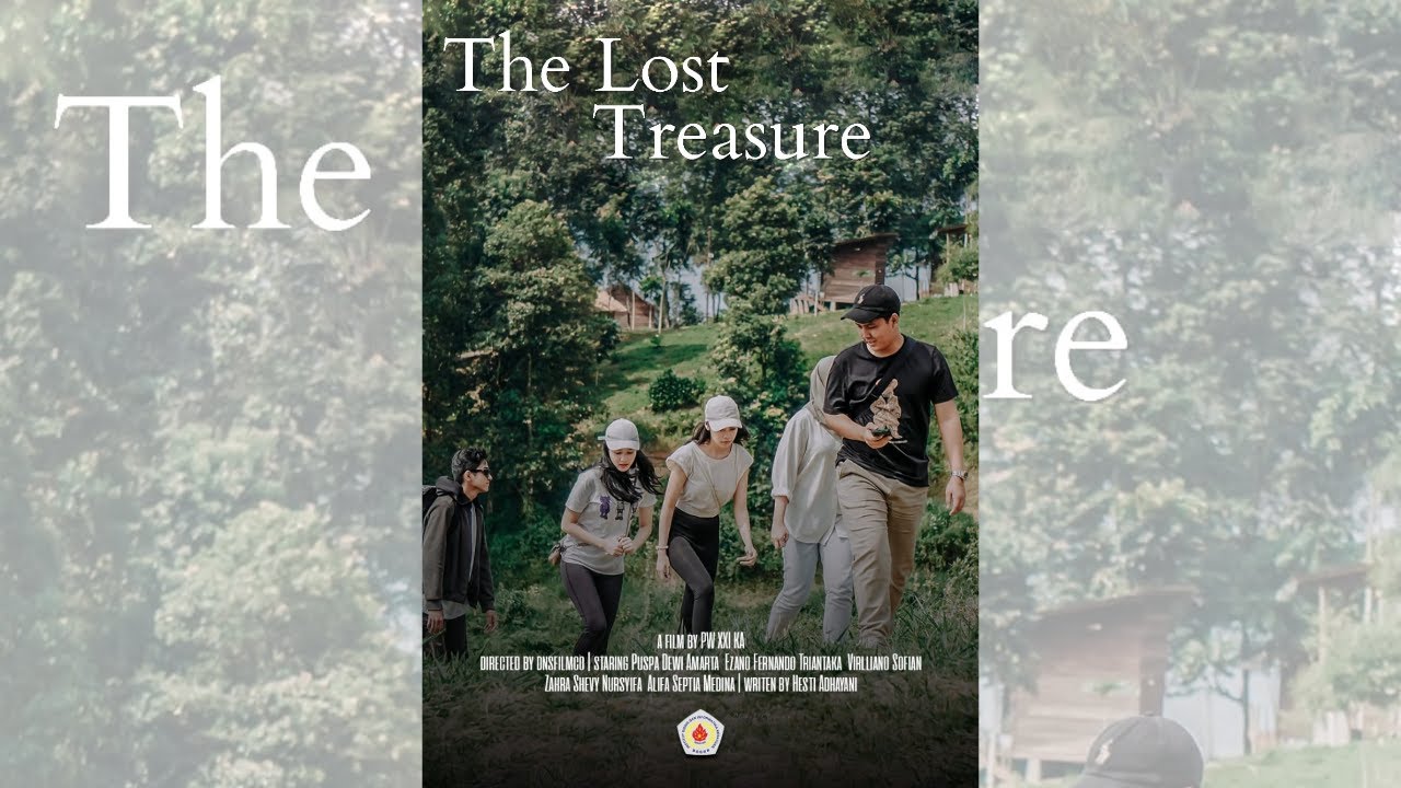 Short Film - "THE LOST TREASURE" - YouTube