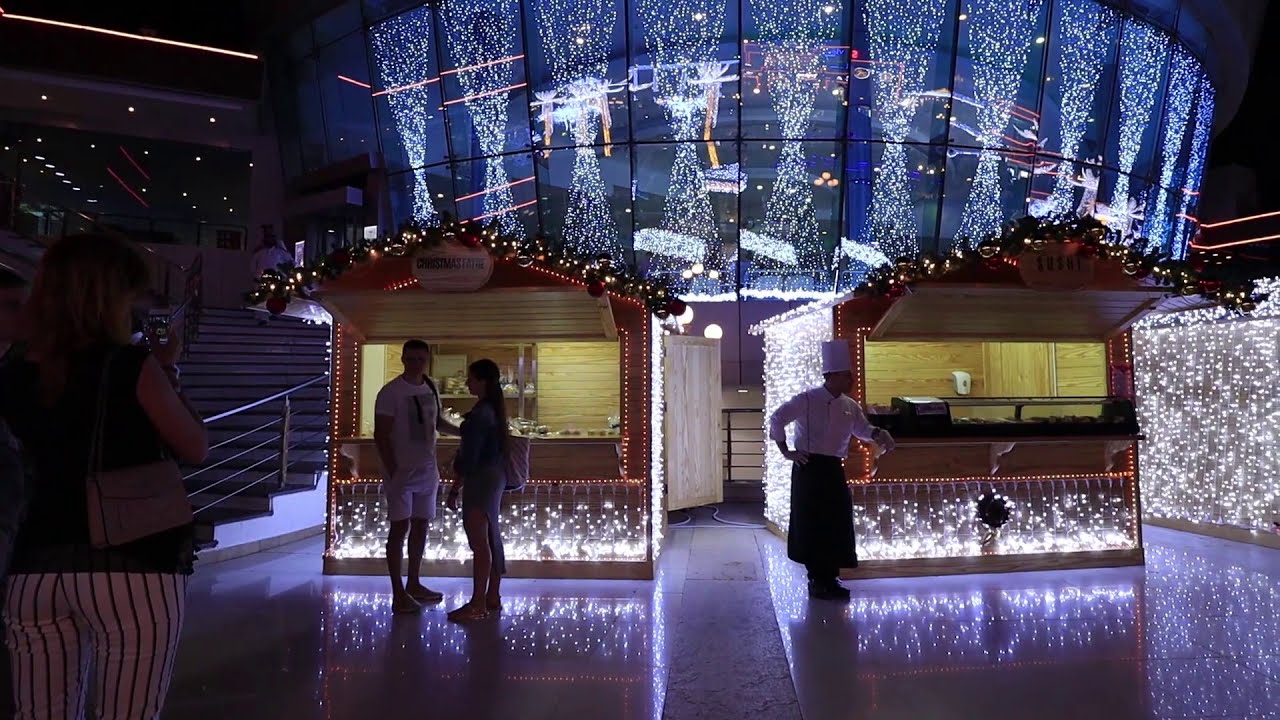 Soho Square. Sharm El Sheikh. Egypt - YouTube