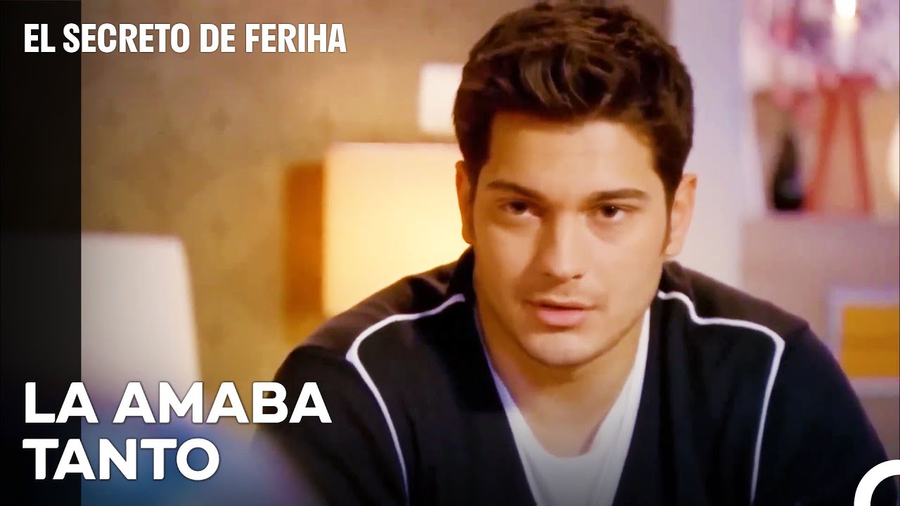 Emir Le Habló A Feriha Sobre Su Primer Amor - El Secreto De Feriha ...