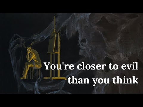 How ordinary People Become Monsters - the Devil archetype - YouTube