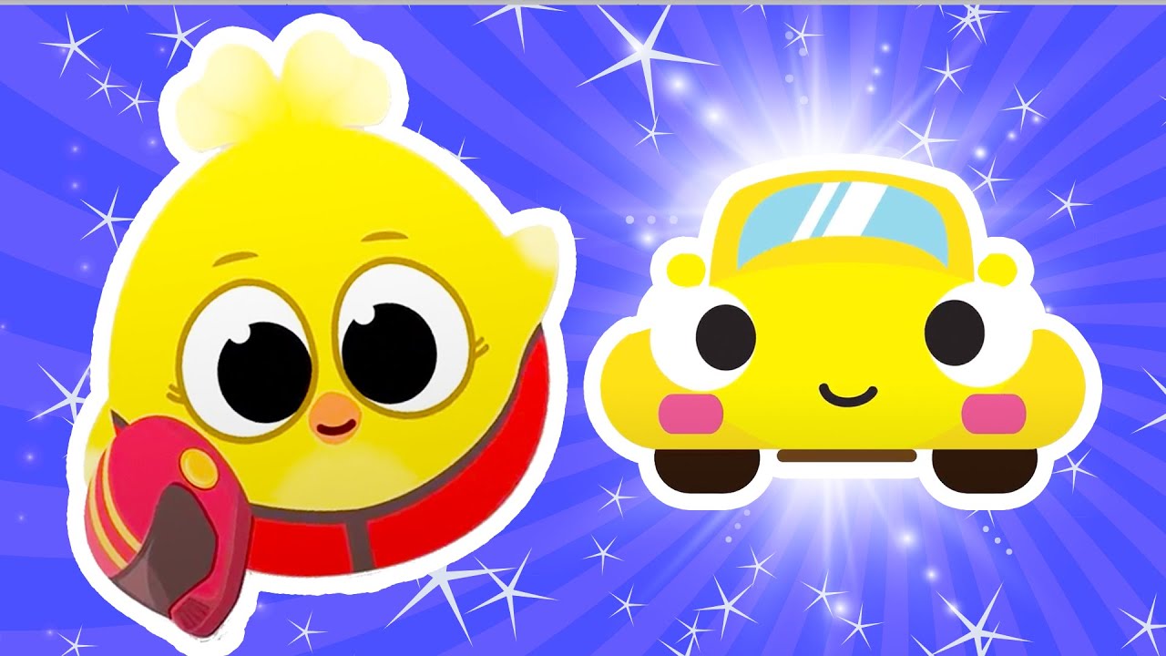 Counting Numbers Song with Vehicles 123 Long Version 🚁🚗🎶 NUMBERS ...