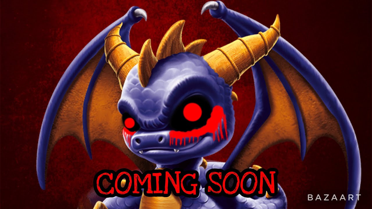 SKYLANDERS.EXE Remastered Trailer - YouTube