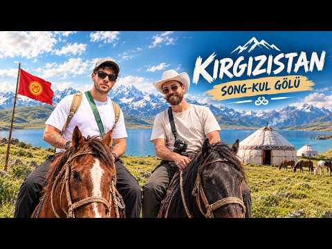 Bu Turu Her TÜRK Yapmalı! Ata Topraklarında 3 Gün At Sırtında - Gece Yurtlarda Konaklama