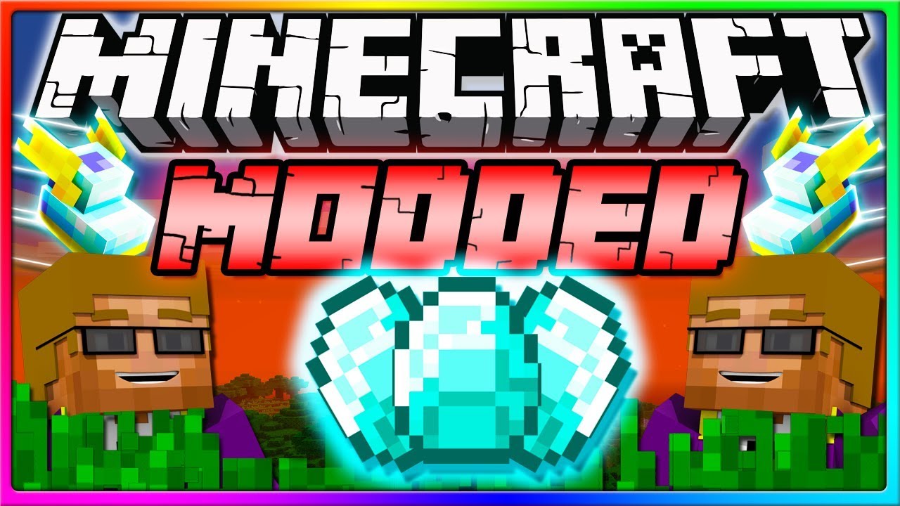 CONFUSED WITH MODDED MINECRAFT | Ep 2 of Minecraft Modded SMP ...