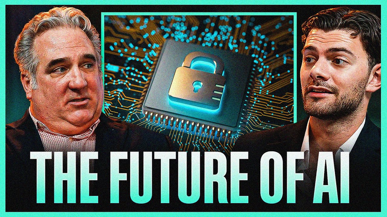 The Future of AI, Data Management, and Cybersecurity with Tony Cahill ...