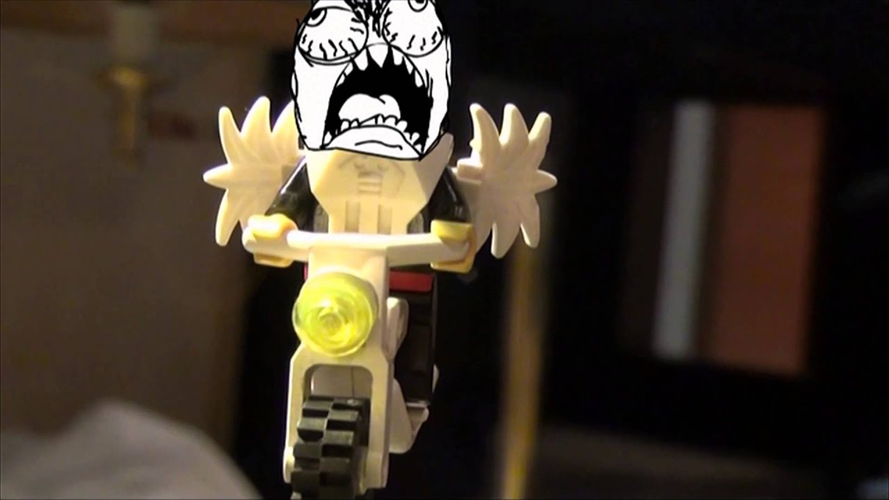 Lego Destiny Hunter