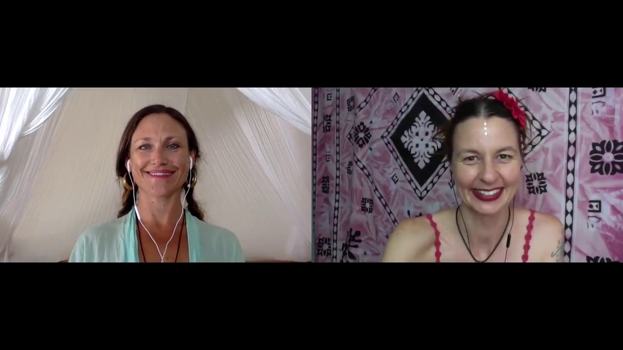 Divine Mother Temple - Sarah jane Perman - YouTube