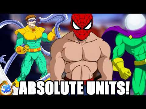 The Spider-Man Where EVERYONE Hit The Gym