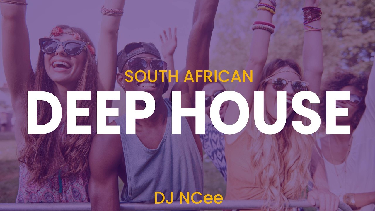 DEEP HOUSE MIX 2024 | Mixed By NCee | Show 174 #subscribe - YouTube