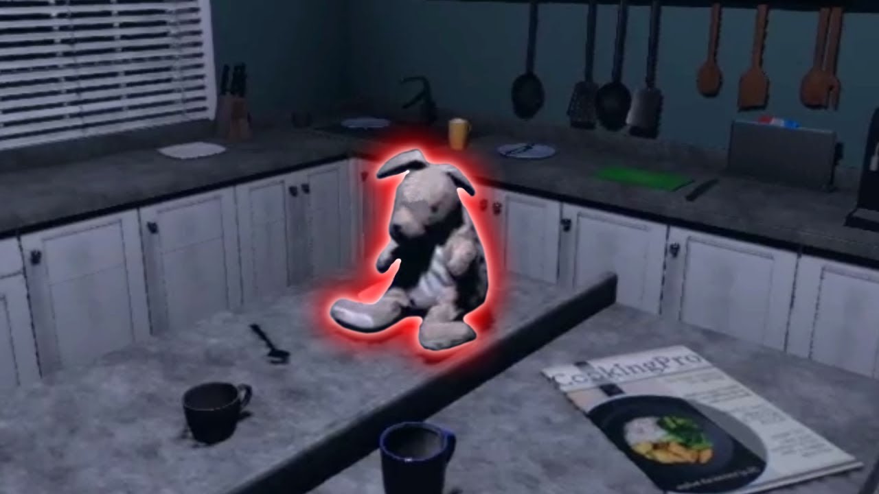The Bunny In Phasmophobia is EVIL - LVL 1284 - YouTube