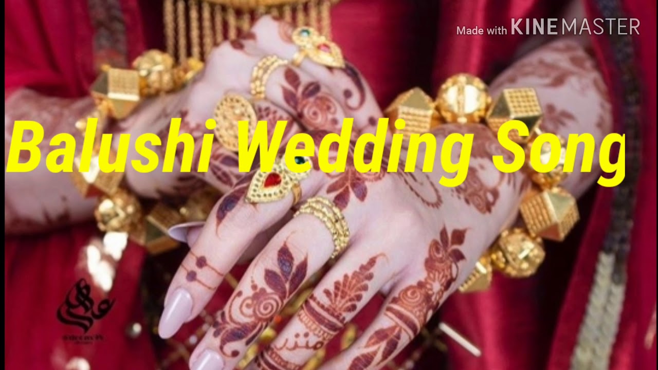 Irane Balochi Wedding Song wedding dance - YouTube