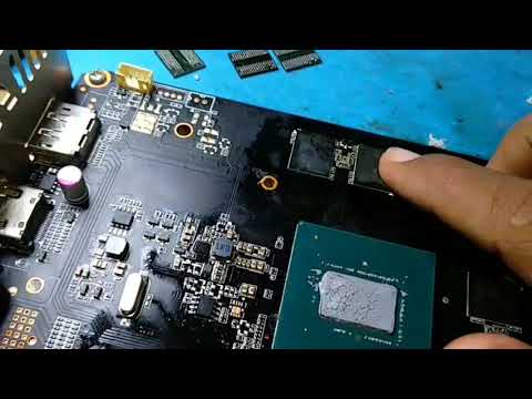 MSI GTX 1060 NO DISPLAY | REPLACE VRAM VGA 6GB | REPAIR GTX 1060 NO ...