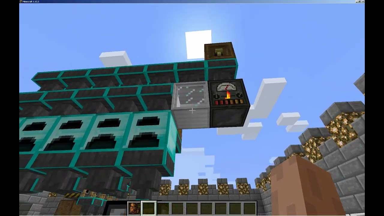 The Backpack, Extreme Cobblestone Generator, Feeder Helmet, and Level ...