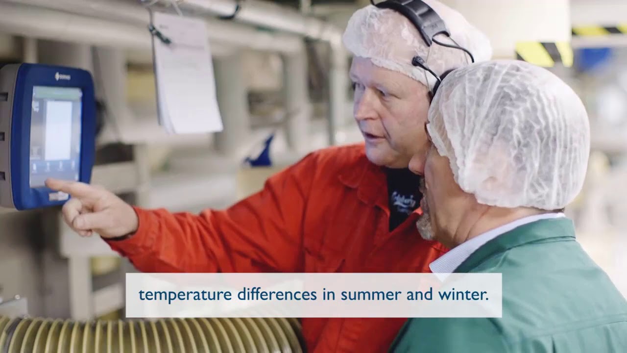 Impresión láser F-Series F720i Domino Print - YouTube