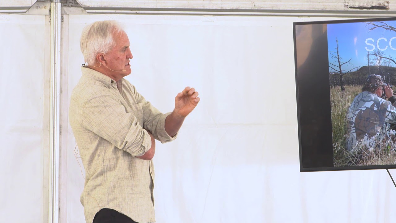 KUIU Mountain Academy 2019 - Randy Ulmer: I Only Like to Scout Mule ...