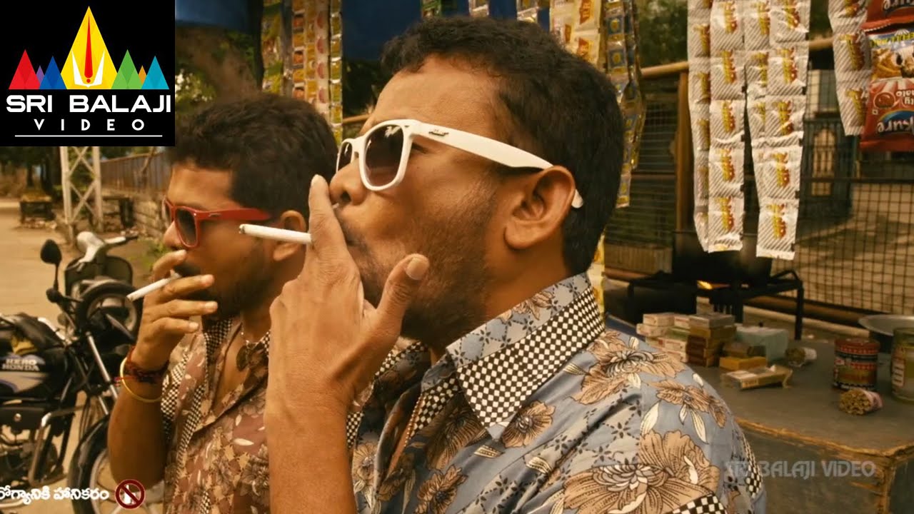 Swamy Ra Ra Telugu Movie Part 1/10 | Nikhil, Swathi | Sri Balaji Video ...