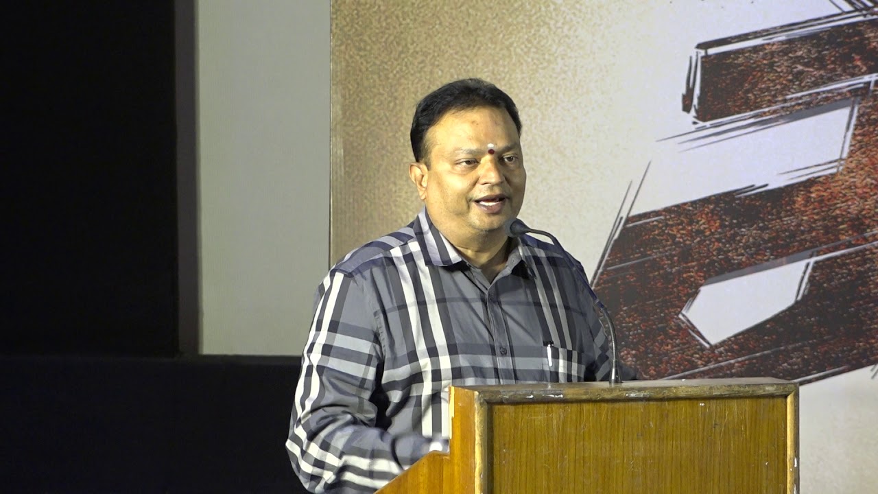 Isari Ganesh Speech at Seeru Movie Pressmeet - YouTube