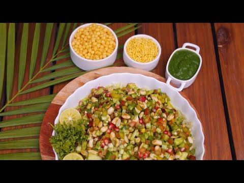 Healthy Peanut Salad | Easy to Make Healthy Salad Recipe | Food Couture ...