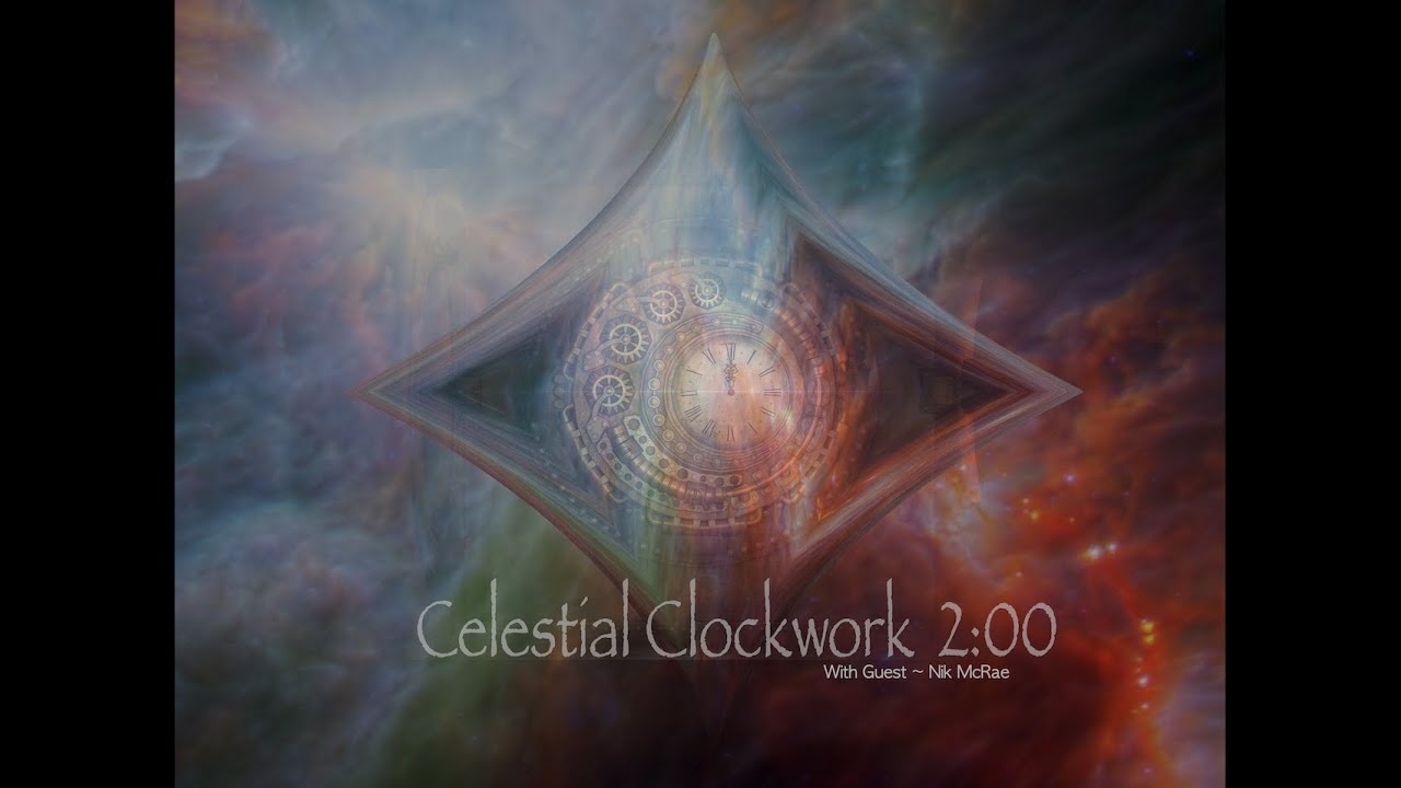Celestial Clockwork 2:00 - YouTube
