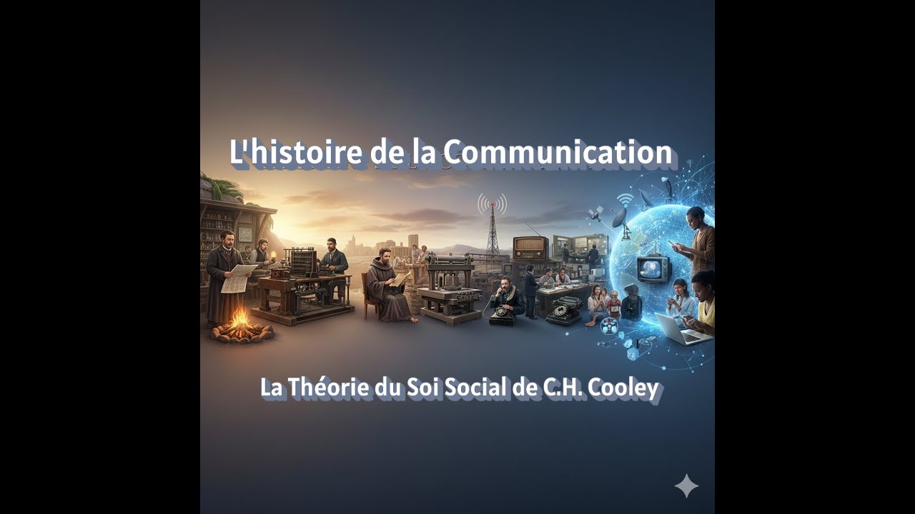 Histoires et théories de la communication : La théorie du Soi Social de ...