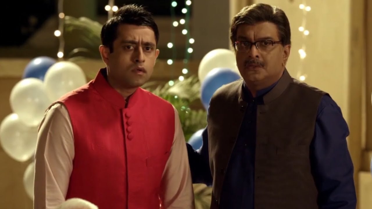 Gujjubhai Comedy Scene | Gujjubhai The Great | Siddharth Randheria ...