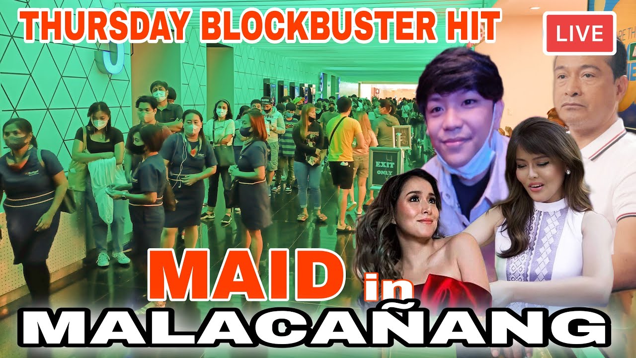 THURSDAY BLOCKBUSTER HIT - YouTube