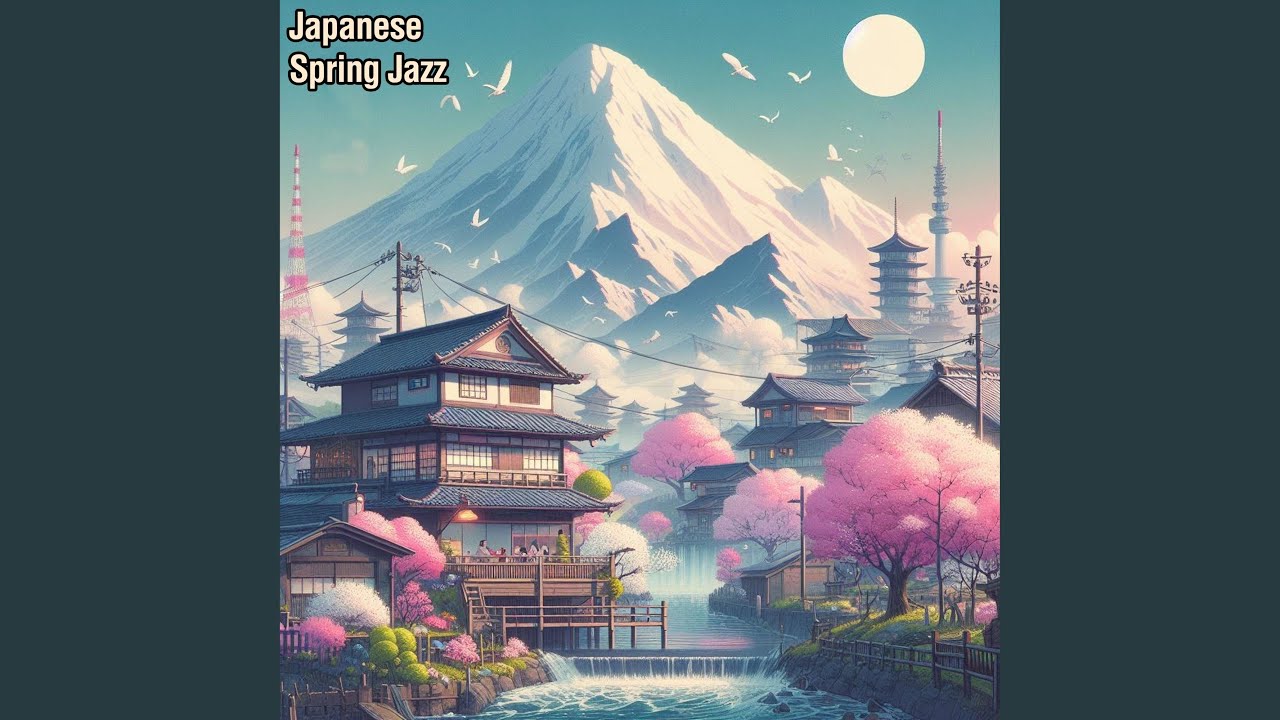 Spring Evening Jazz Reverie - YouTube