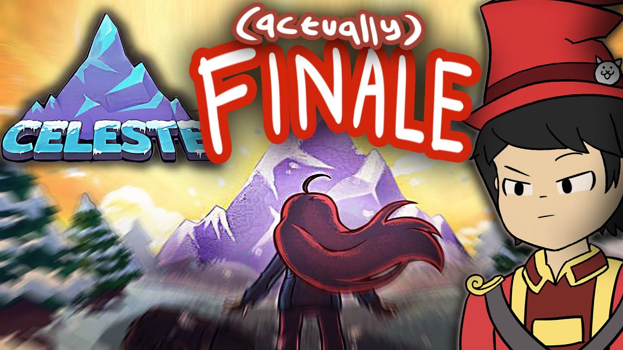 Farewell, pain and suffering (CONTINUE) . - Celeste, Chapter 9 (Finale ...